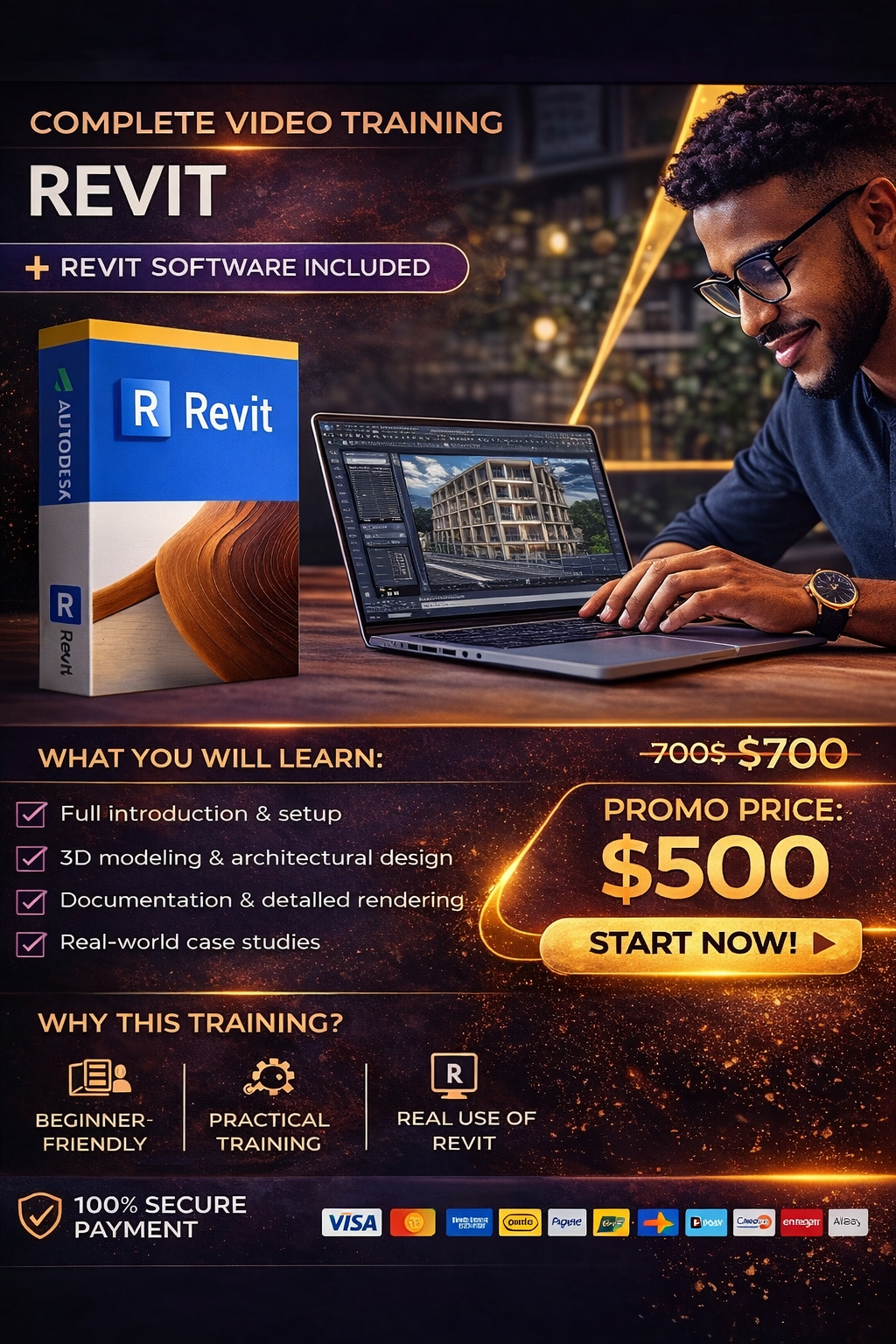 Revit software